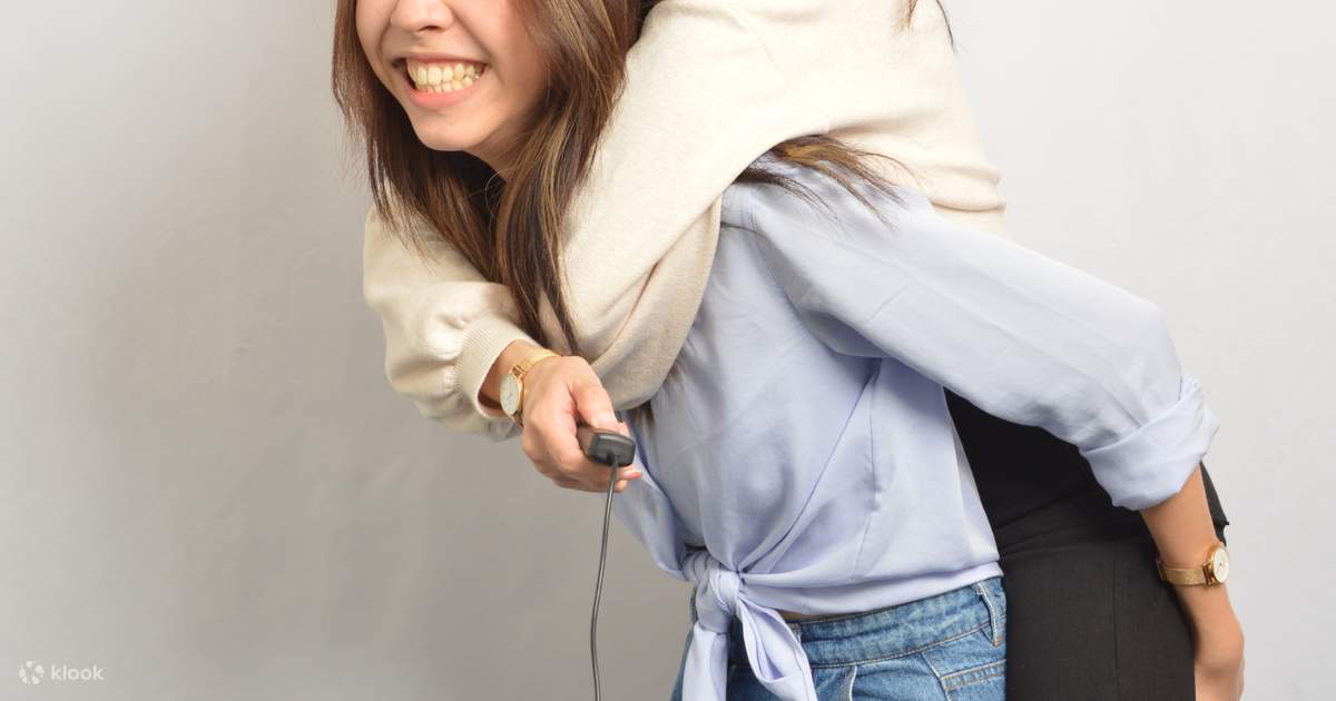 Snap Snap Studios - Self Photo Studio & Professional Photoshoot - Klook